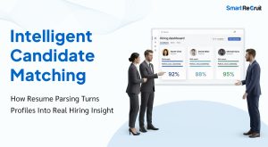 Smart Recruit | Empowering Smarter, Faster, and Fairer Hiring Journeys